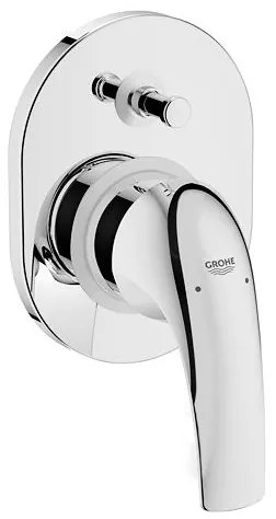 GROHE 29043000 - Vanová baterie EUROCUBE lesklý chrom