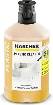 Kärcher 6.295-758.0 Čistič plastů 3 v 1 / 1 L