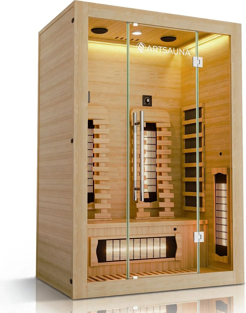 Artsauna Infrasauna Kiruna 130 Premium