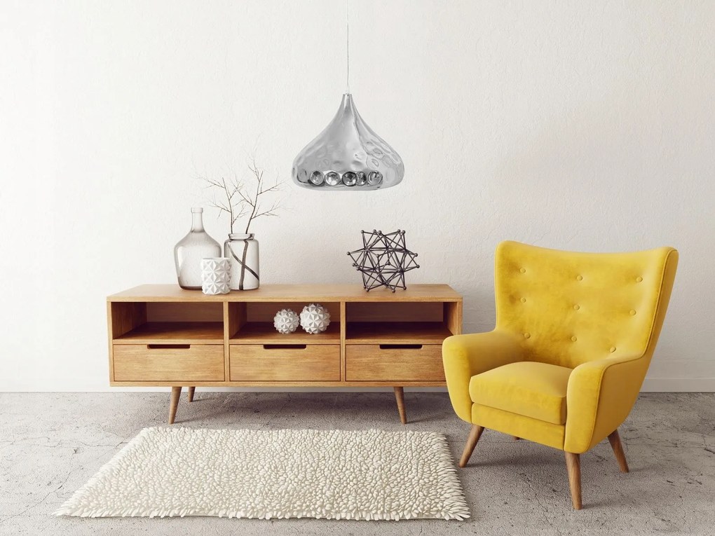 Toolight Rea, Zrcadlová lampa Závěsné APP272-1CP, OSW-00877