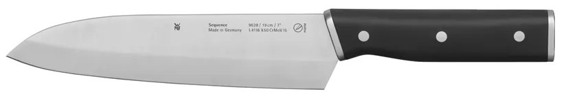 Nůž Santoku WMF Sequence 18 cm 18.9628.6032