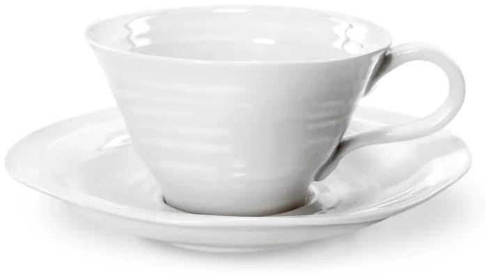 Portmeirion Tea Cup & Saucer set of 4, 03l