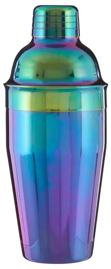 Shaker s duhovým efektem Premier Housewares Rainbow, 550 ml