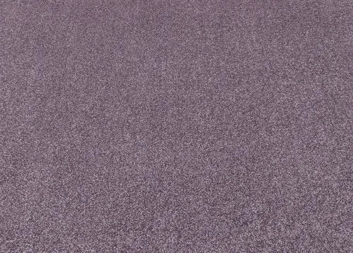 Koberce Breno Metrážový koberec LAZIO HEATHER 14, šíře role 500 cm, Fialová