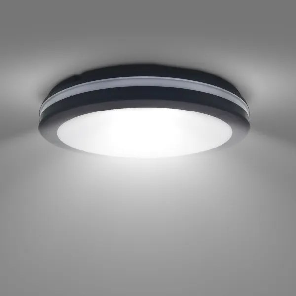 Solight WO821- LED Stm. svítidlo LED/36W/40W/44W/230V 3000/4000/6500K IP65 černá