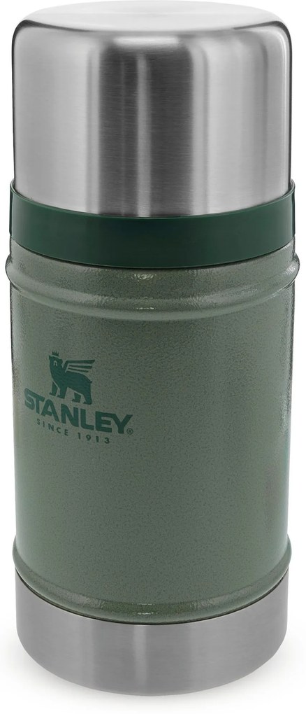 Stanley termoska classic series jídelní 700ml zelená