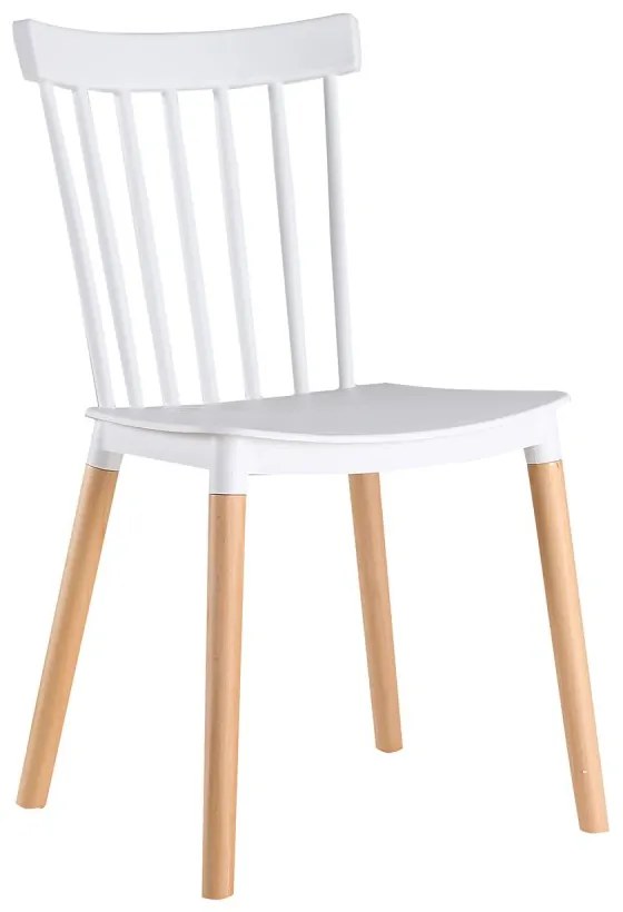 Idea IDEA Jídelní židle BETA bílá