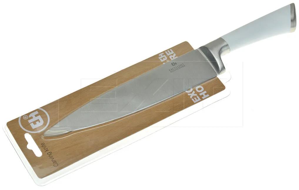 Nůž na chléb EH 33cm - Bílý