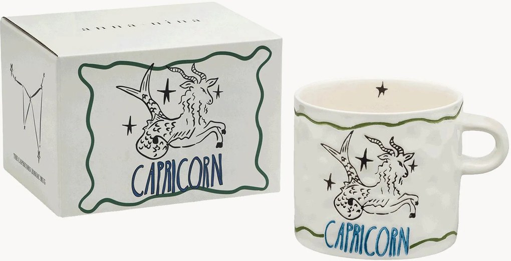 Hrnek Capricorn
