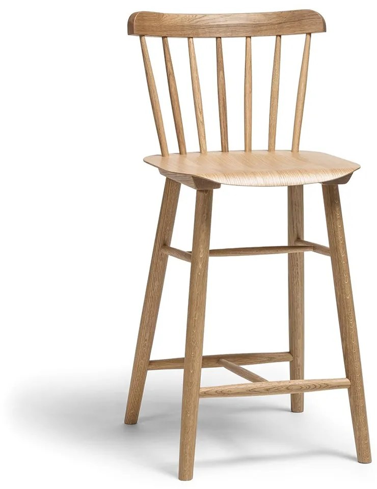 Ton designové barové židle Ironica (výška sedáku 61 cm)