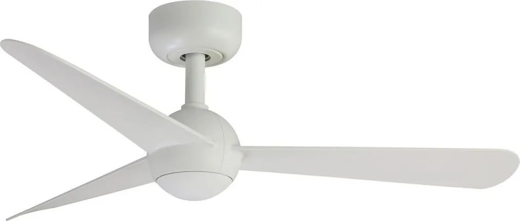 FARO 34270 Stropní ventilátor SFERA S, bílá s DC motorem - FARO