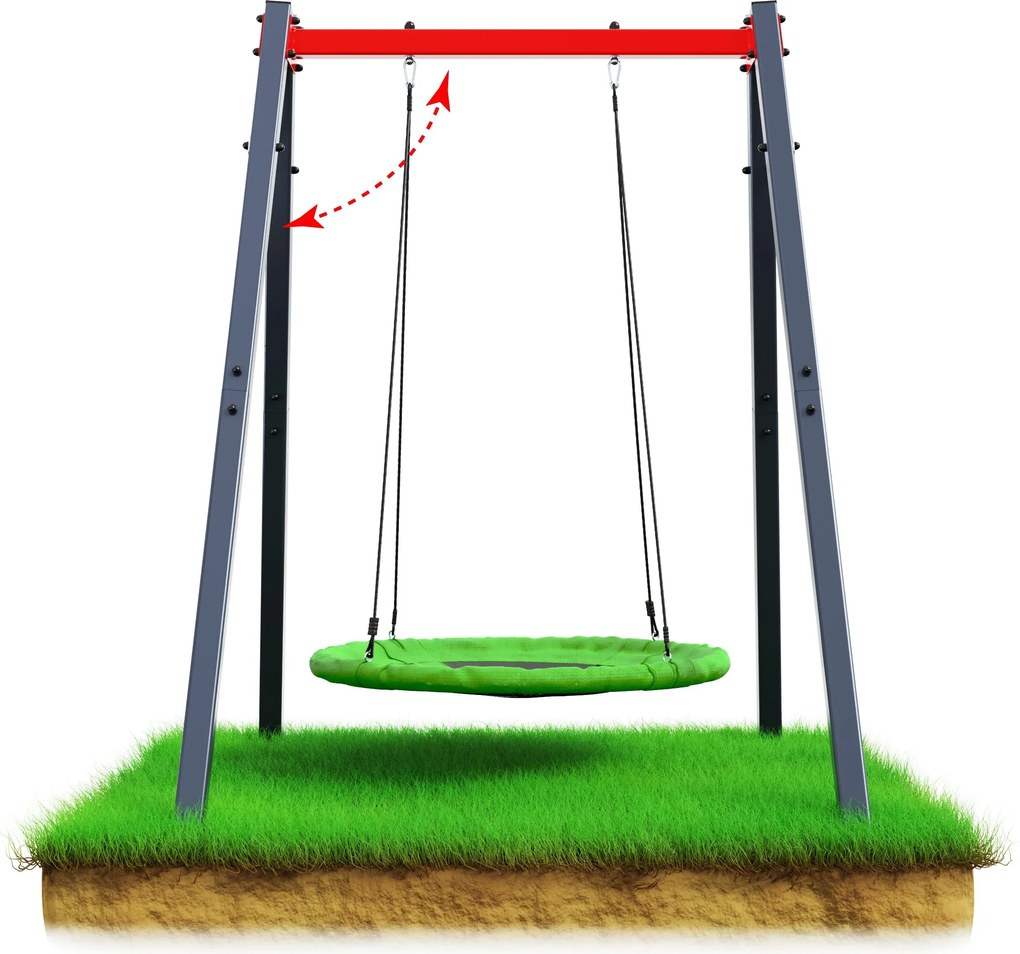 Zahradní houpačka - MAX Fun