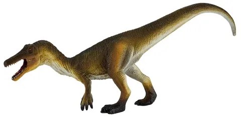 Mojo Baryonyx s pohyblivou čelistí