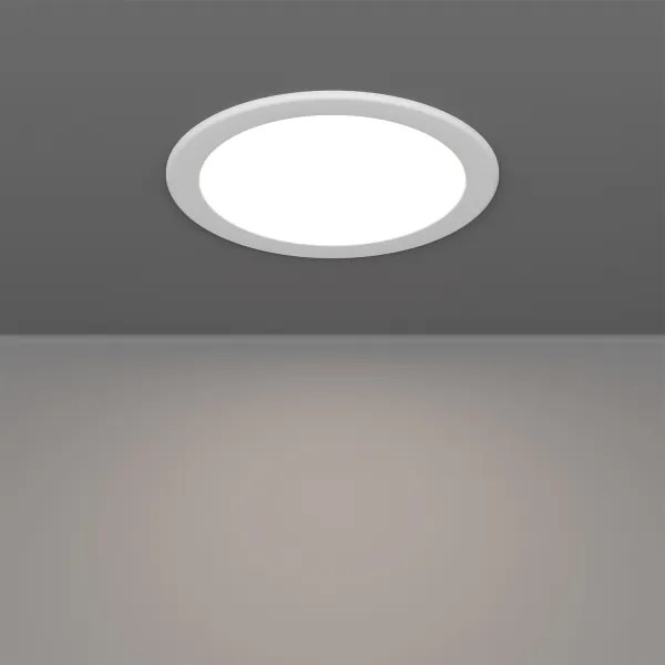 Eglo 901432-LED RGBW St. kou. pod.sví. FUEVA-Z LED/9,5W/230V pr.16,8cm IP44 bílá