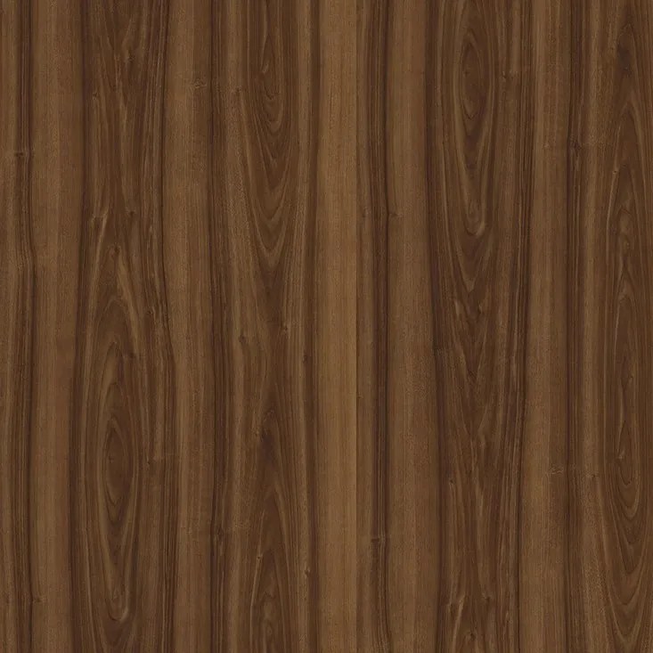 Šatní skříňka S1 s lavičkou, 2 oddíly, 1875 x 600 x 500/800 mm, otočný zámek, laminované dveře, ořech