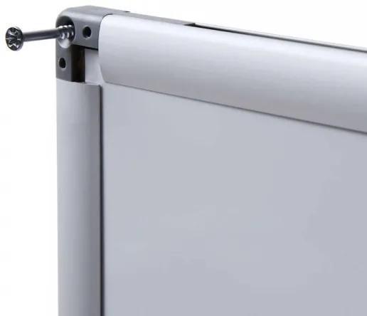 Magnetická tabule Whiteboard SICO 180 x 90 cm