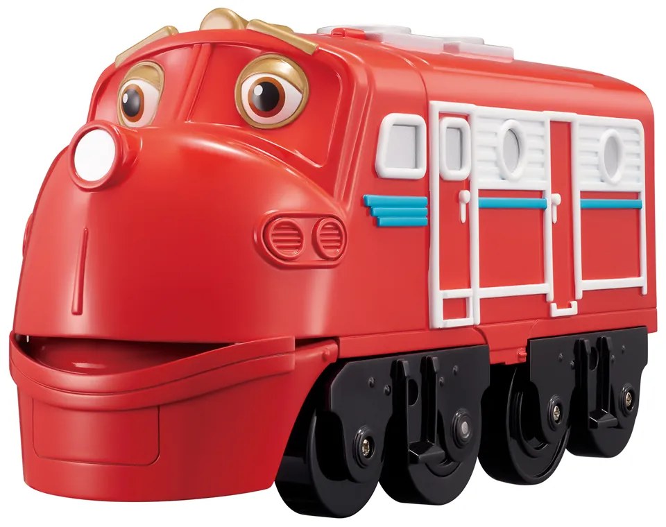 CHUGGINGTON Veselé vláčky Wilson, vláček na dálkové ovládání