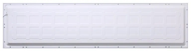 Solight LED světelný panel Backlit, 36W, 3960lm, 4000K, Lifud, 120x30cm, 3 roky záruka, bílá barva
