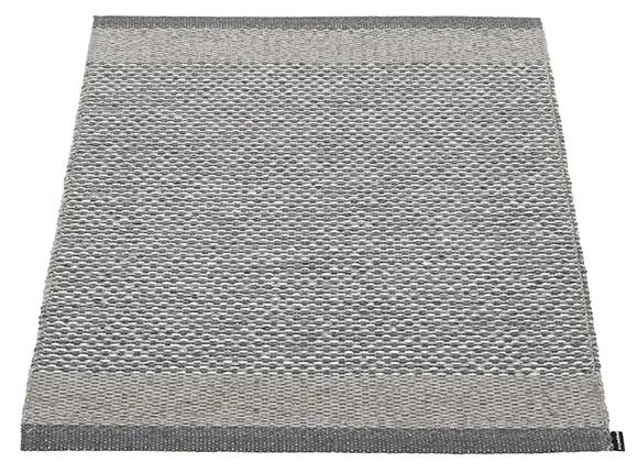 Vinylový koberec Pappelina EDIT Granit/Grey/Grey Metallic velikost: 60x85cm