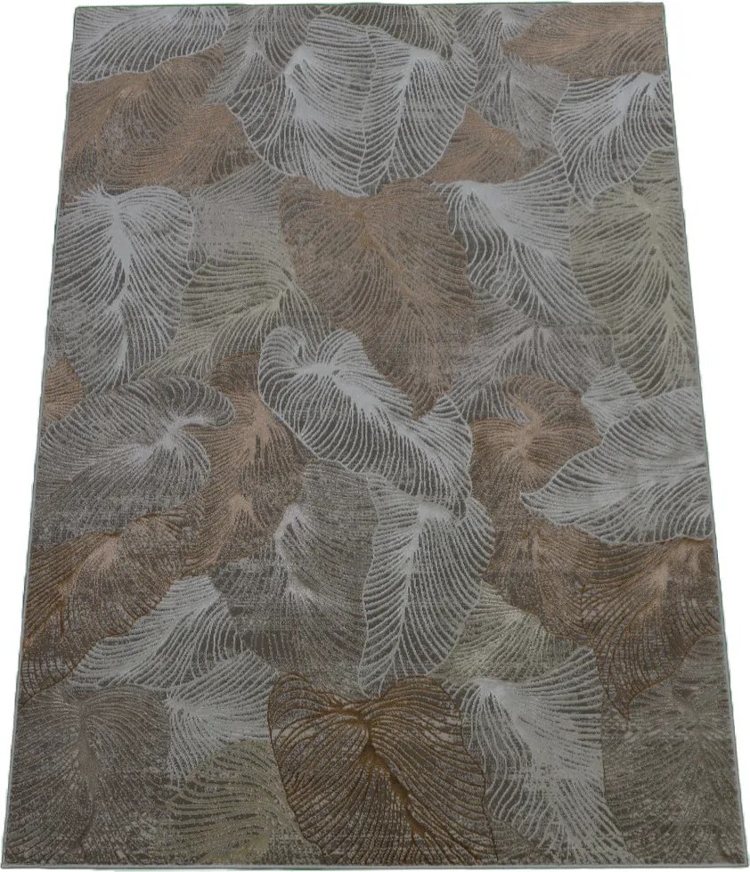 BE Koberec Esprit 3604 BEIGE - béžový obdélníkový Rozměr: 60x100 cm