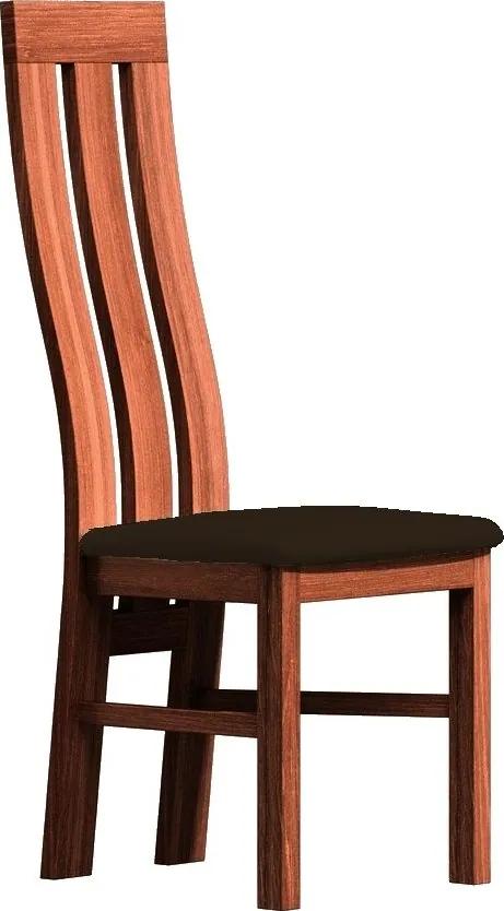Casarredo Čalouněná židle PARIS dub stoletý/Victoria 36