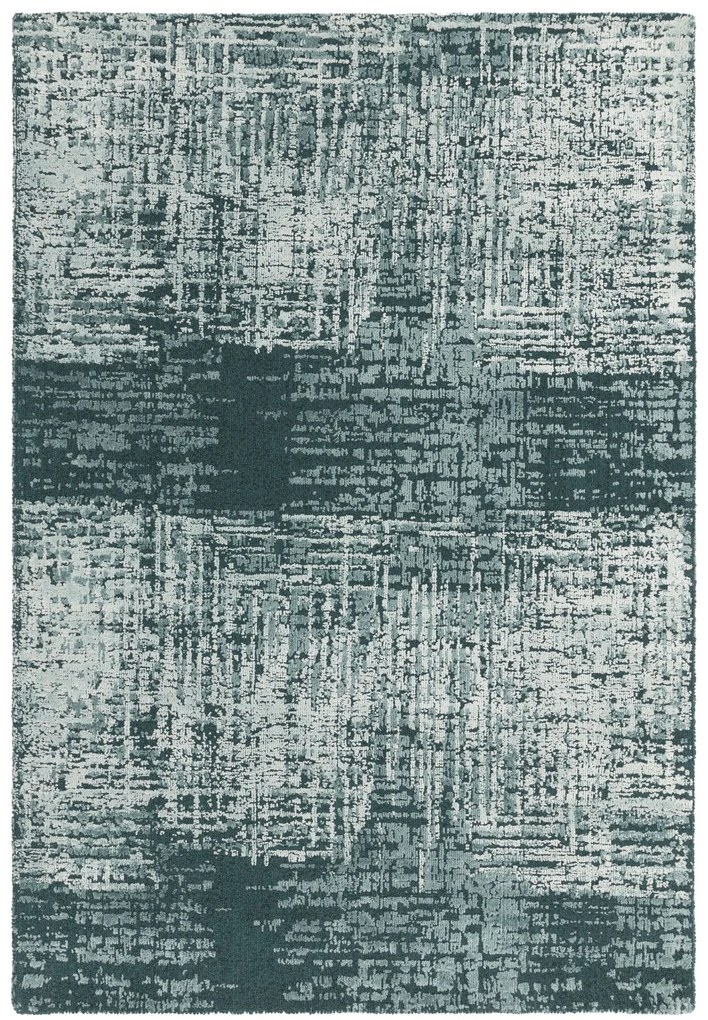 Tribeca Design Kusový koberec Amaro Teal Green Rozměry: 200x290 cm