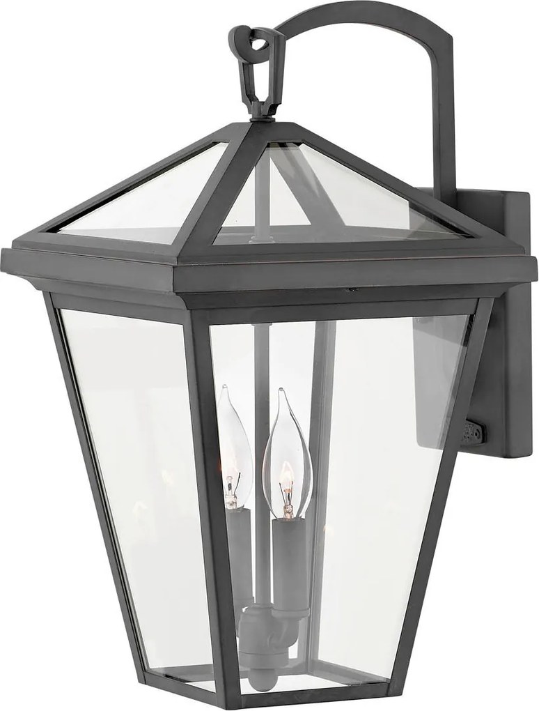 XXXLutz VENKOVNÍ NÁSTĚNNÉ SVÍTIDLO, 25,4/28,6/45,9 cm Elstead Lighting - Online Only svítidla - 009093119802