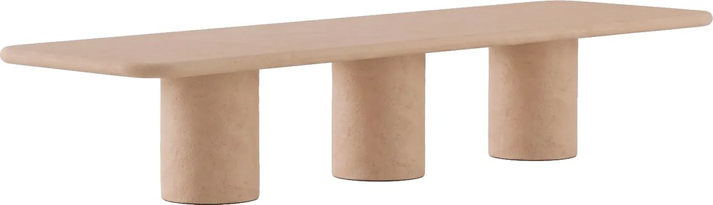 Bieke Casteleyn designové jídelní stoly Dining Rectangular (400x120 cm)