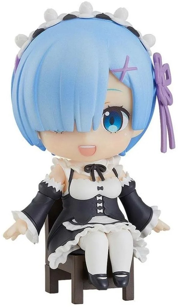 Figurka re: zero starting life in another world nendoroid swacchao! figurka rem