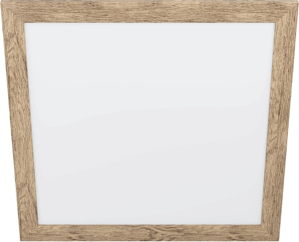 XXXLutz LED PANEL, 64,5/64,5/5,5 cm Eglo - Online Only svítidla - 003348102305