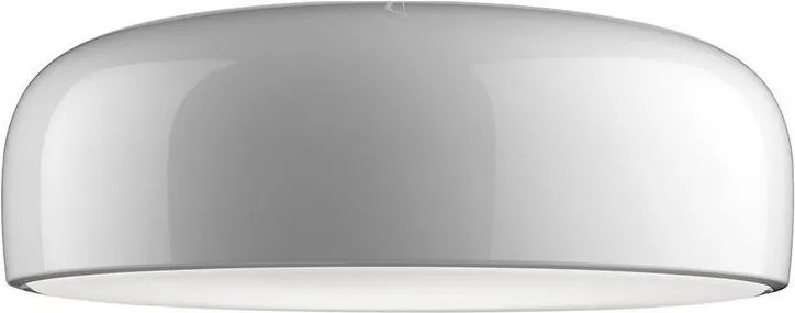 Flos F1366009 Smithfield, bílé stropní svítidlo, 30W LED 2700K stmívatelné, prům. 60cm