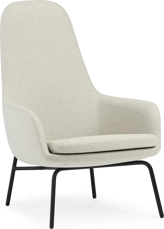 Normann Copenhagen designová křesla Era Highback Steel Base