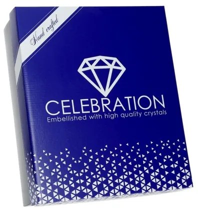 Celebration Crystals Christmas 360 ml 2 ks