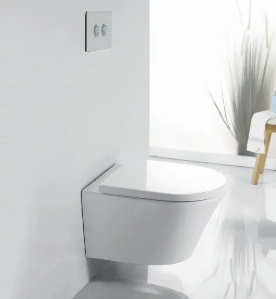 Závěsné WC 1088R