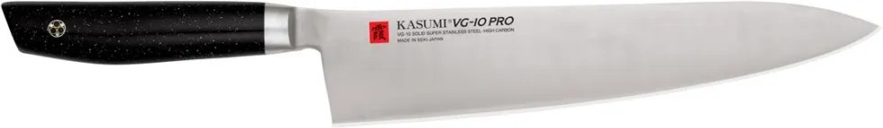 Kasumi, Nůž japonský VG-10 PRO chef 24 cm