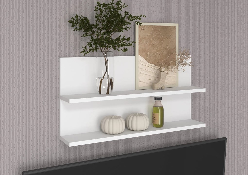 ADRK Furniture Frazio Police ADRK-SH-FRA-80-W