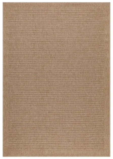 Vopi | Kusový koberec Dhaka 8712 beige - 80 x 250 cm