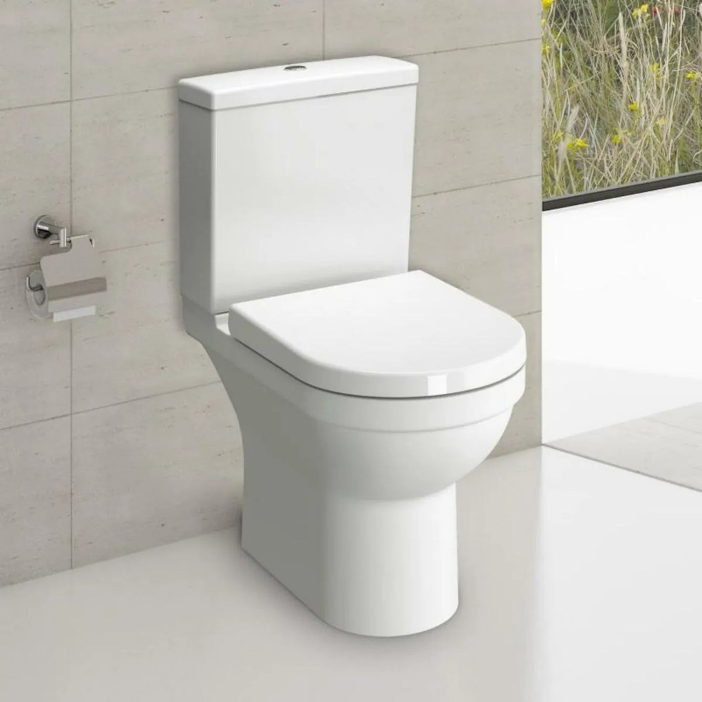 Wc kombi, pouze mísa Vitra S50 vario odpad 5332-003-0585