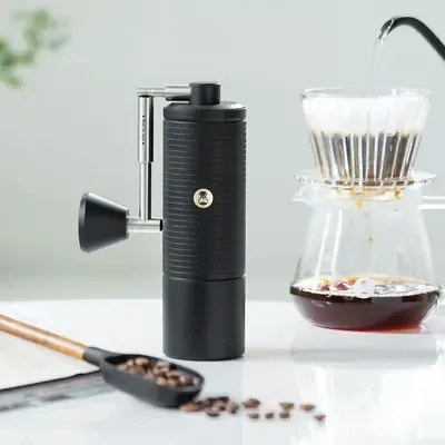 Timemore C5 ESP PRO černá / Mlýnek na kávu