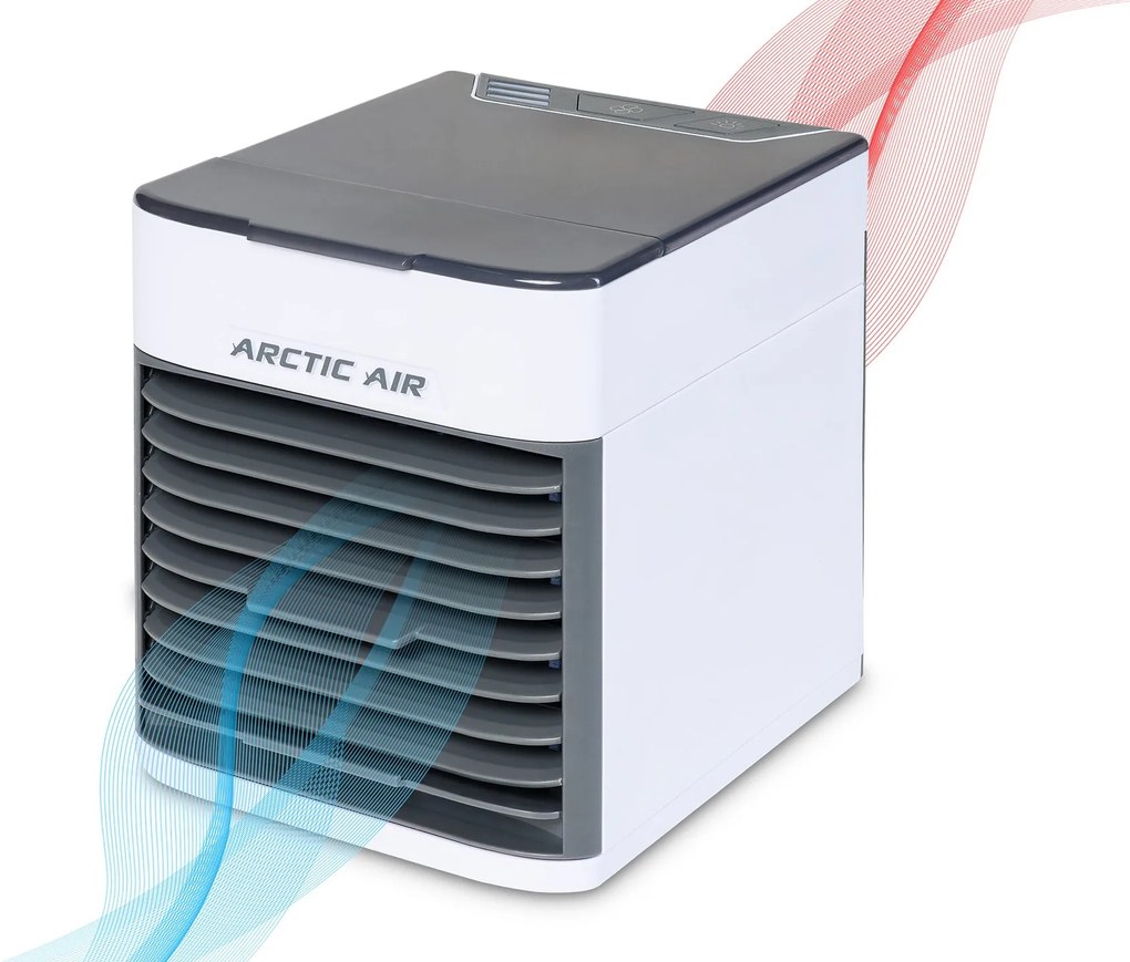 Stolní klimatizace, ochlazovač vzduchu na vodu Arctic Air