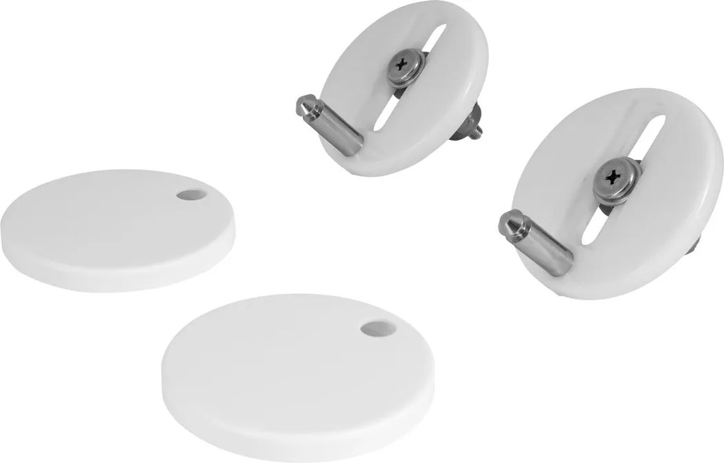 Aqualine Aqualine, Upevnění k wc sedátku (ES8816), NDES8516-1