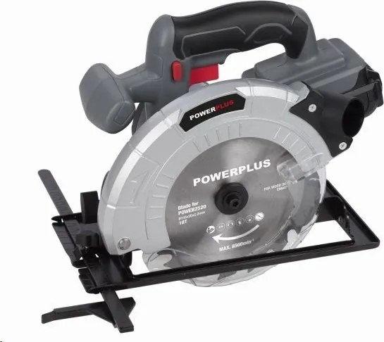 Okružní pila Powerplus POWEBSET23 18 V  165 mm  [63606022]