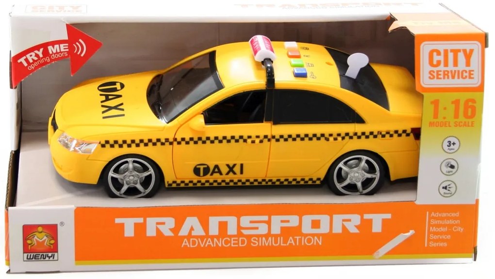 Taxi baterie