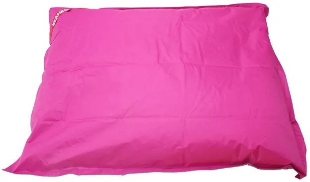 BeanBag Sedací pytel 179x140 perfekt pink