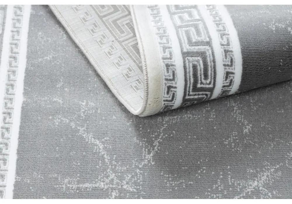Kusový koberec Rasmus šedý atyp 80x300cm