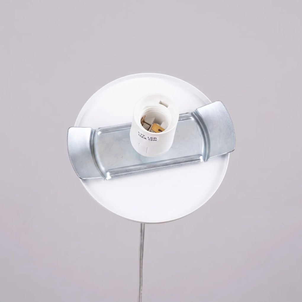 Sollux Lighting Závěsné svítidlo UGO 40 bílé