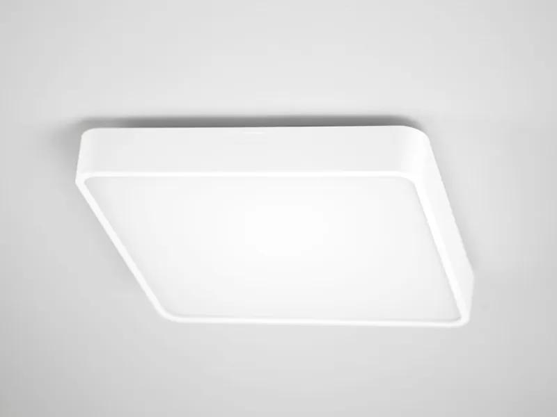 PANLUX Přisazené chytré LED svítidlo VERONA SQUARE SMART Tuya Wifi, bílá