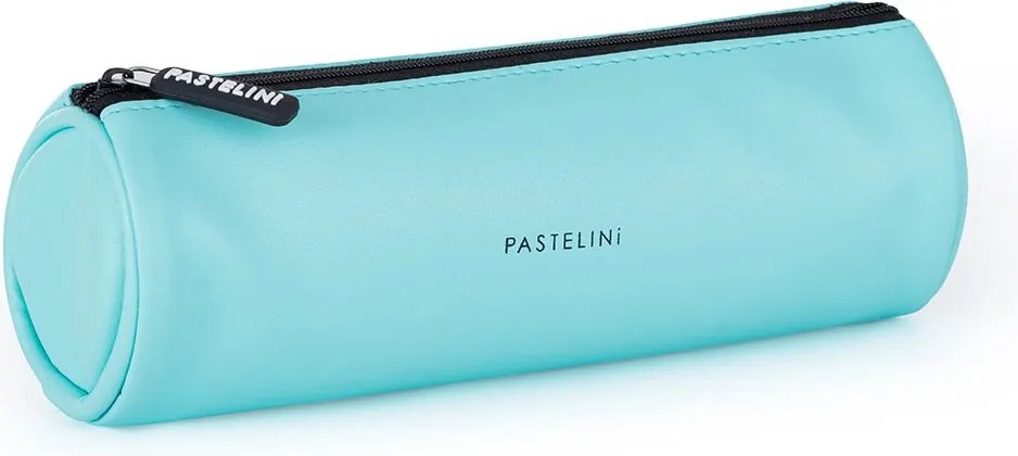 Oxybag PASTELINi - penál etue kulaté, PU, zelené