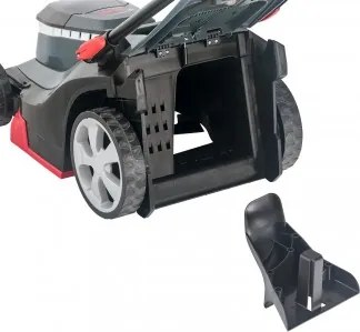 AL-KO 3.82 Li Premium 18V SET - akumulátorová sekačka (s 2 x 5Ah akumulátory a nabíječkou)