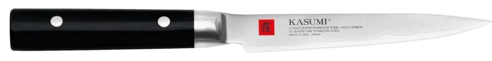 Kasumi, Nůž z damaškové oceli kuchyňský krátký 12cm